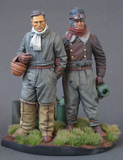 [TMP] "German pilots" Topic